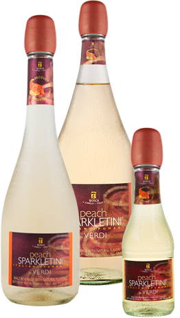 Verdi & Sparkletini | Verdi